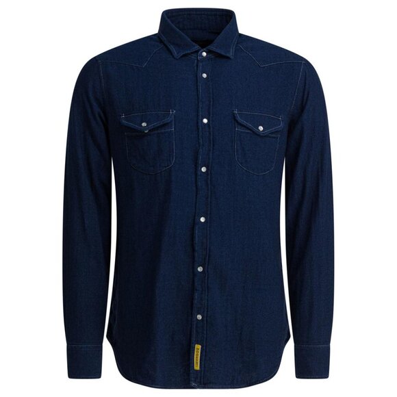 BD BAGGIES | Shirts | Bd Baggies Texan Western Shirt Tag Size M Men ...